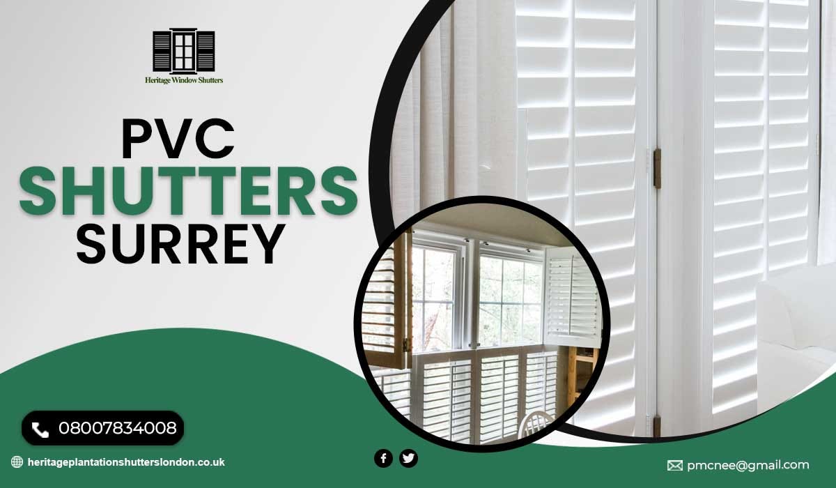 PVC Shutters — The Ultimate Window Cover Fashion Statement | by ...