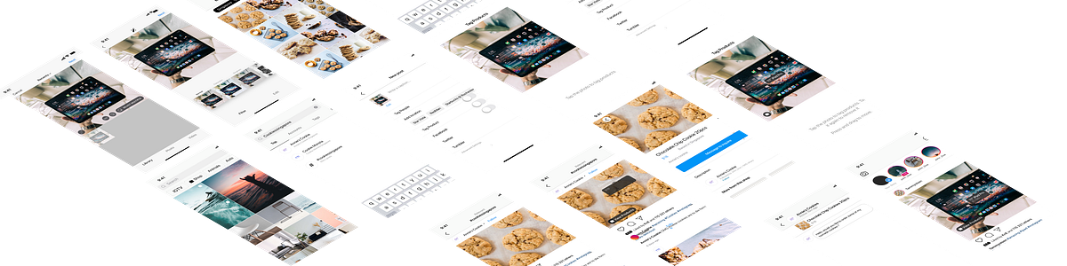 Redesigning Instagram, improving product discovery experience (UX Case ...