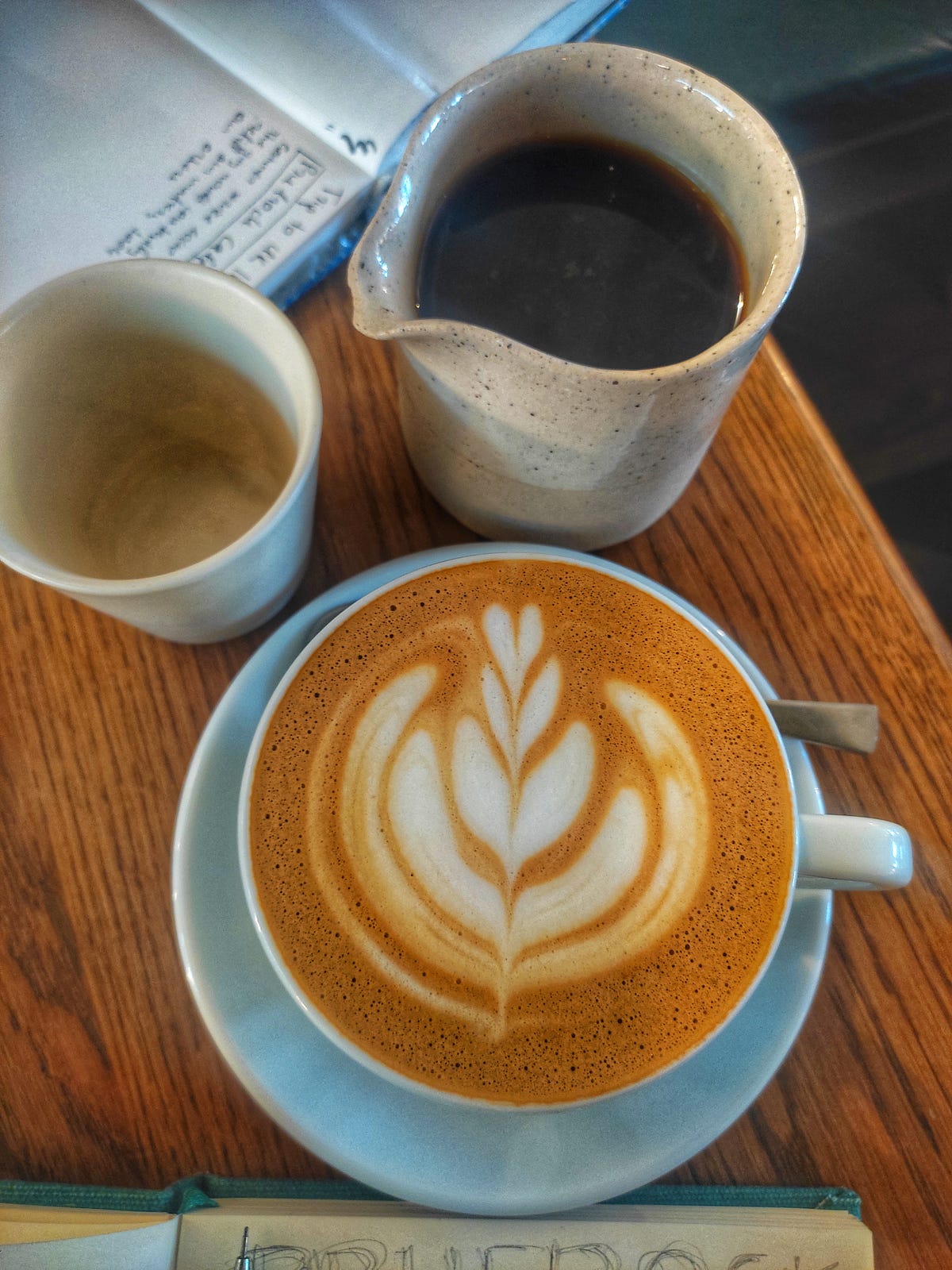 Coffee Traveling: We Had Four Cups of Coffee Daily for Two Weeks | by ...