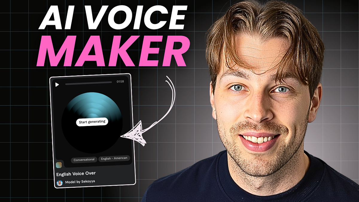 I Tried 26 AI Voice Generators — These 7 Are the Best | by Artturi ...