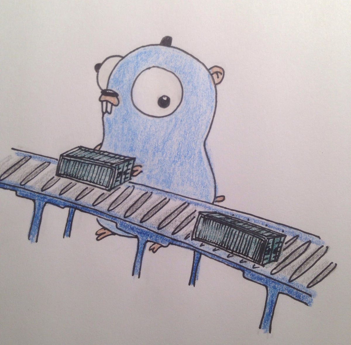 Using go mod download to speed up Golang Docker builds | by Peter ...