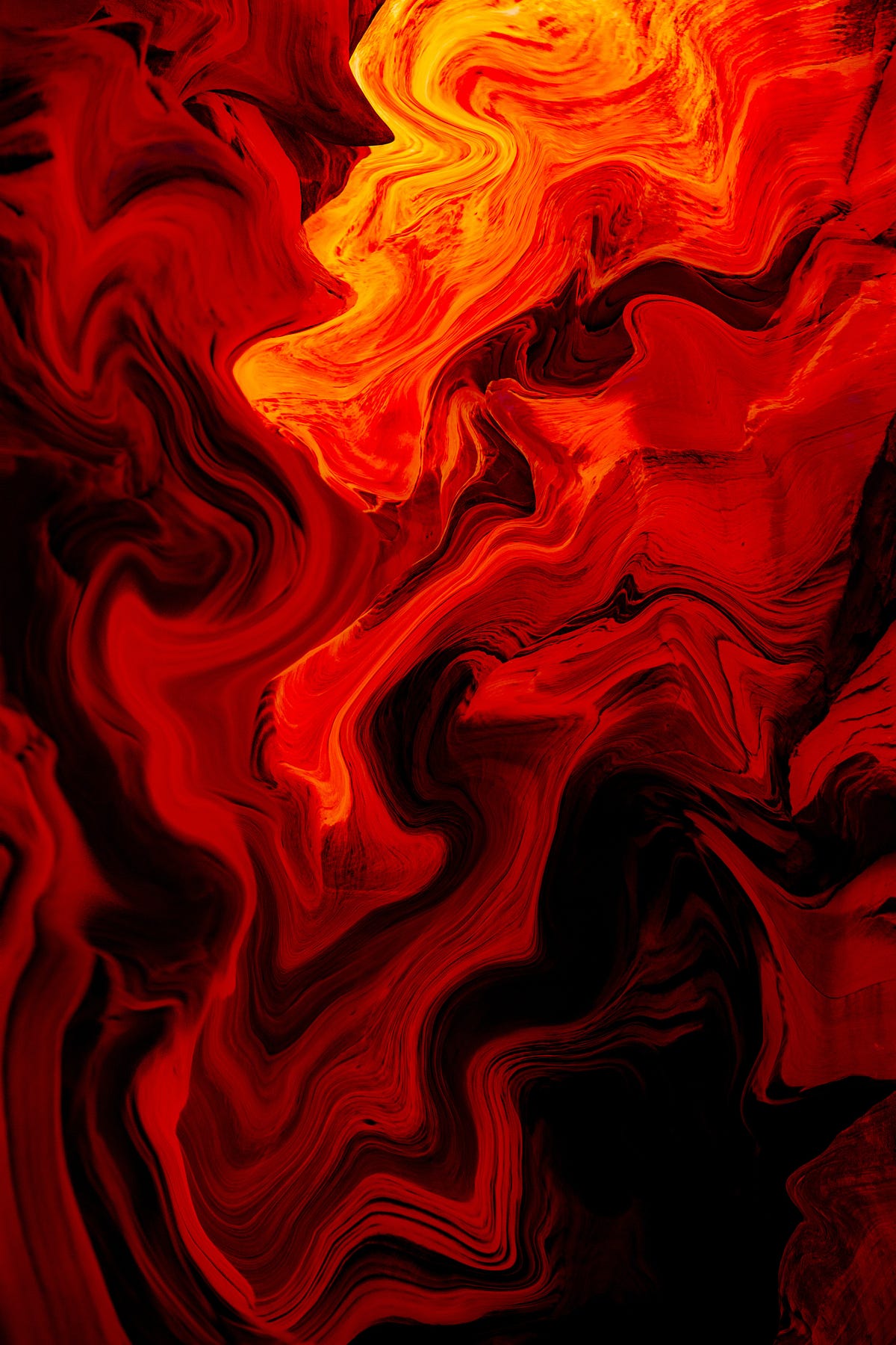 Surrender to the Pose: Prose Poem | by J.D. Harms | Scrittura | Medium