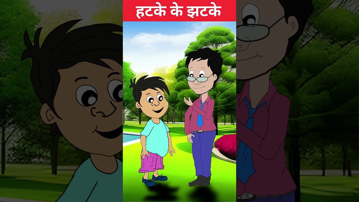 Welcome to our channel. The channel Quest Kahaniya features ancient myths from the Panchatantra ...