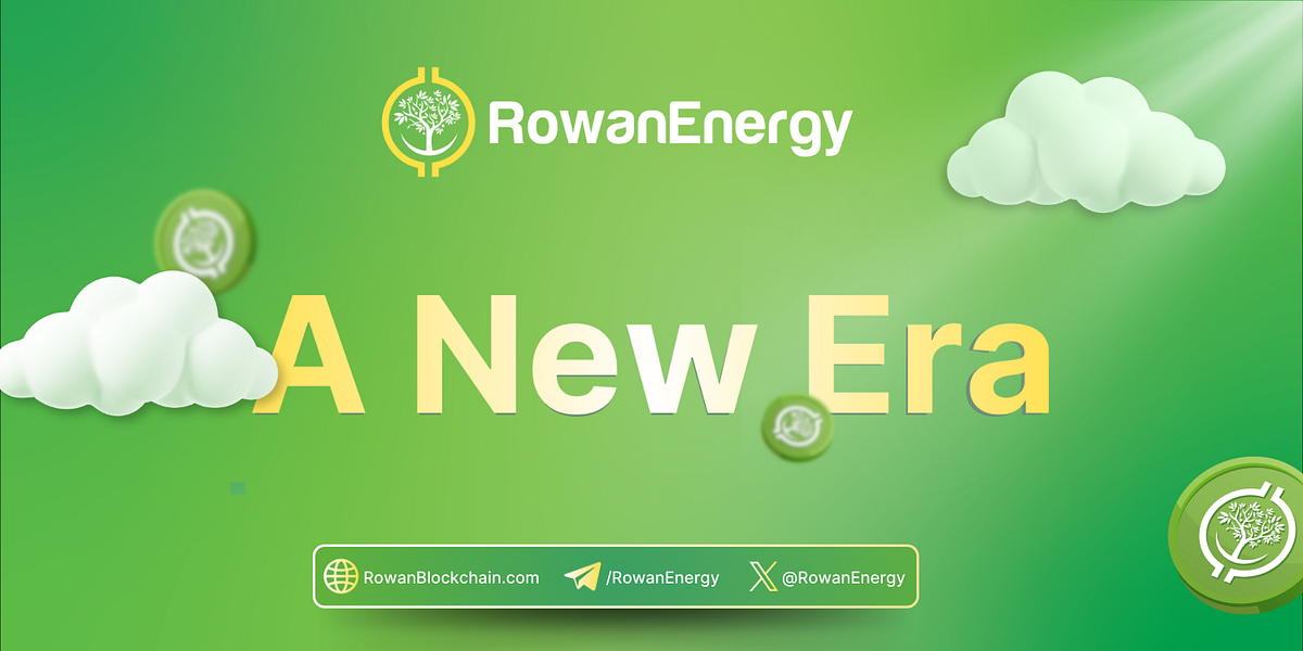A New Era For Rowan Energy. Business Evolution | by Rowan Energy ...