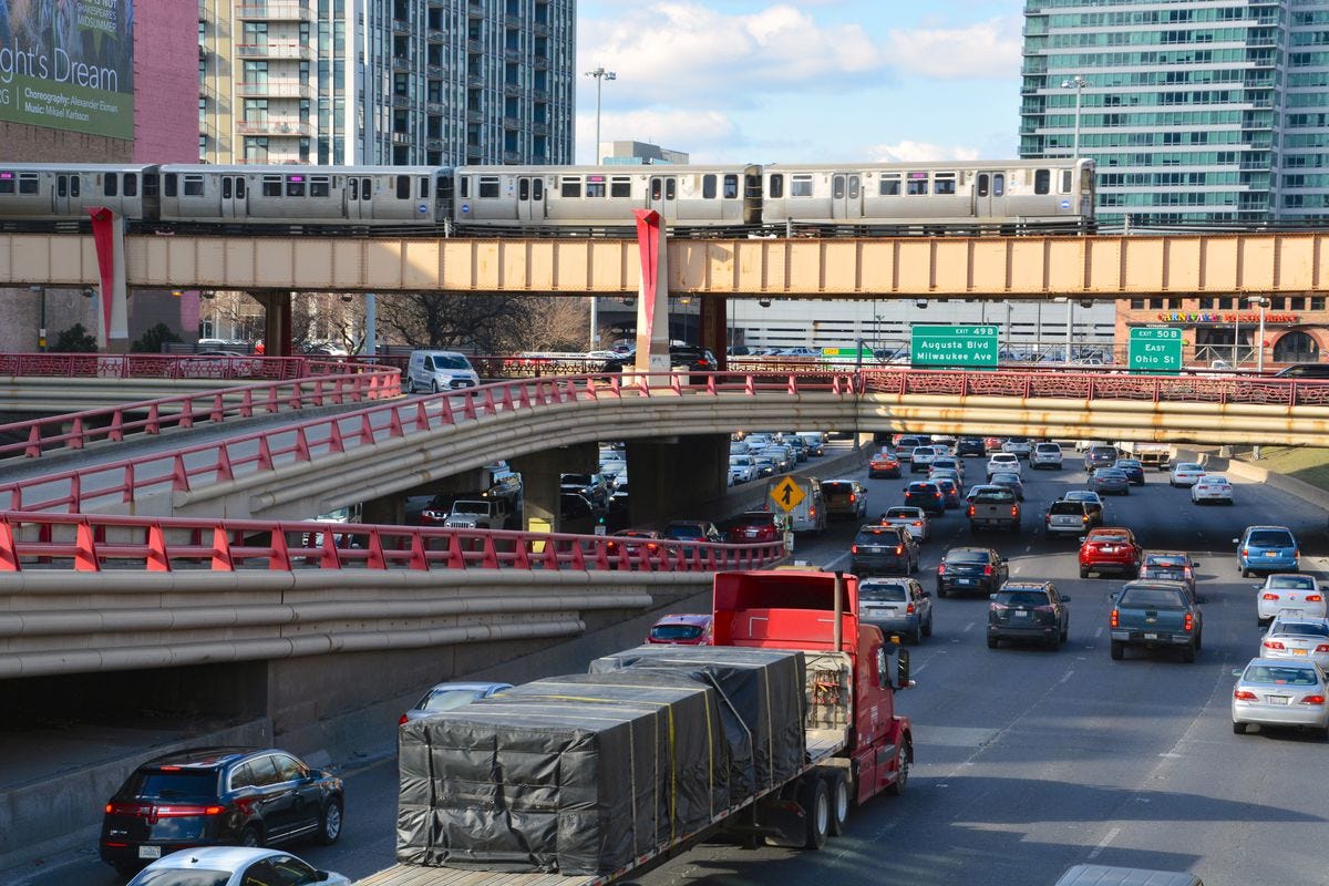 Congestion: America’s Issue in Public Transportation | by Ryan Fidler ...