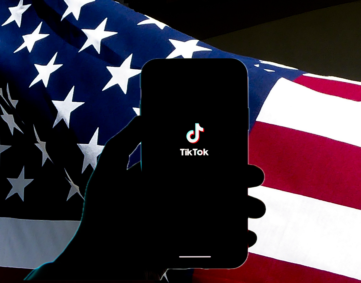 Exploring the Discourse between the US Government and TikTok | by Rick ...