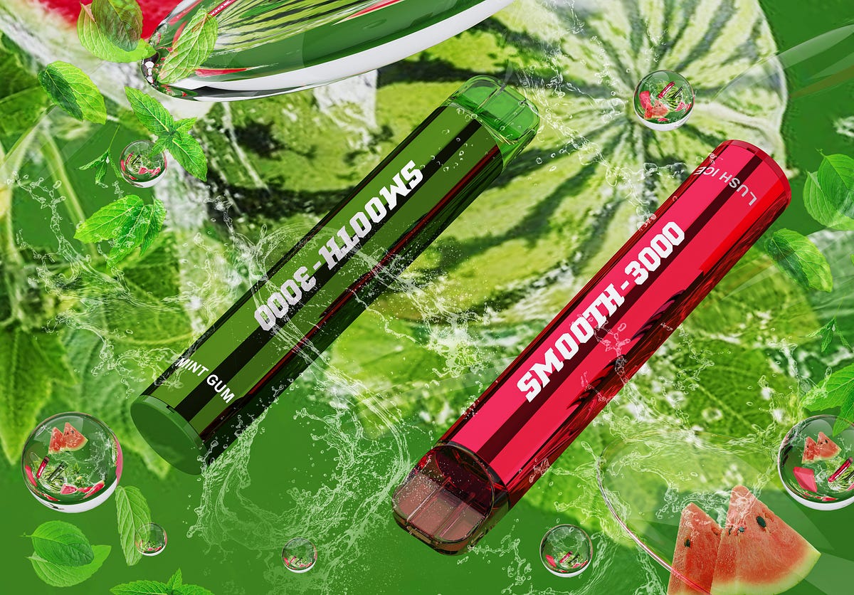 Vape Smooth UAE: Clouded Choices and Environmental Impact | by ...