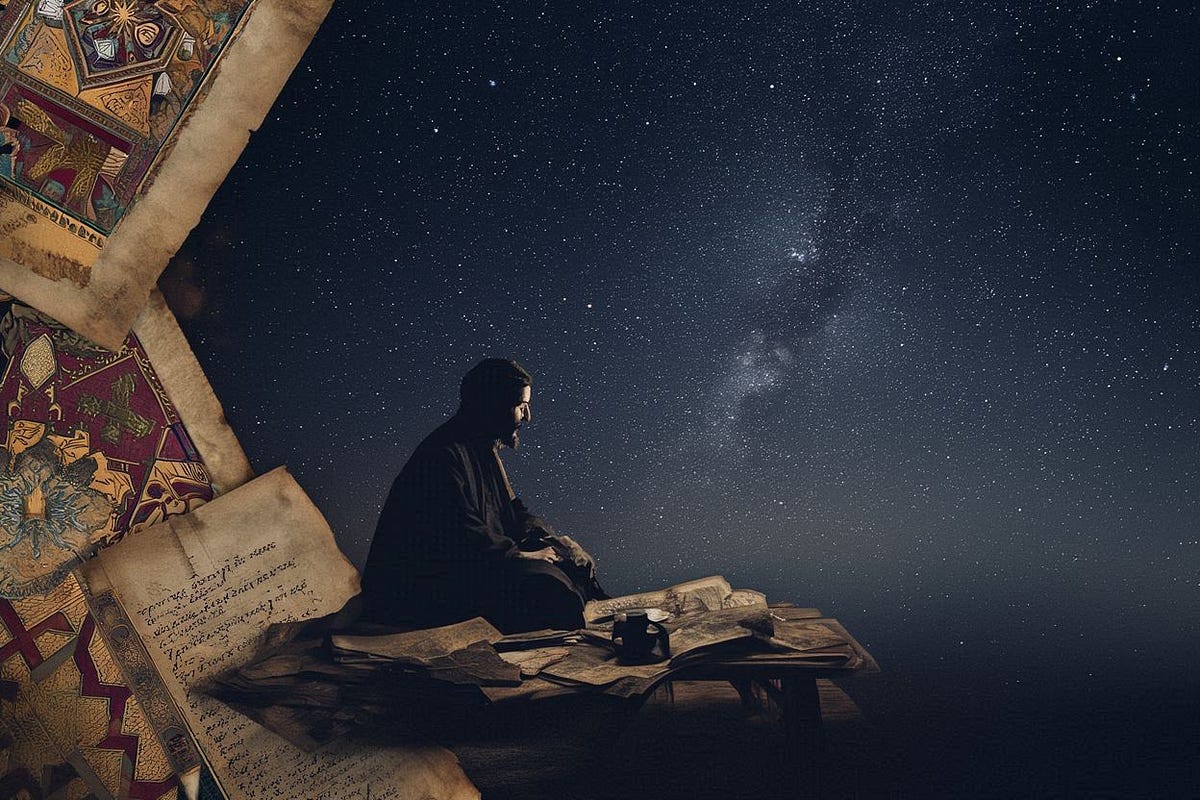 Fate and Free will in two beautiful Quatrains by Omar Al-Khayyam | by ...