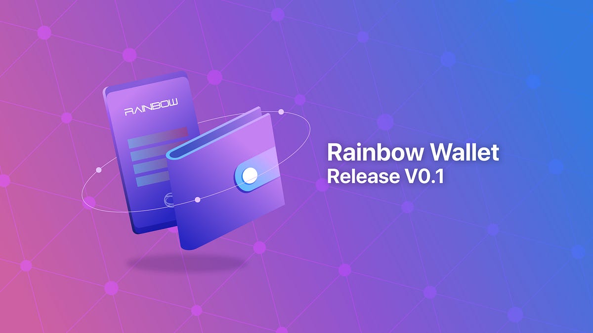 Rainbow: IRIS Wallet Alpha Release V0.1 | by Sophie Huang | IRISnet ...
