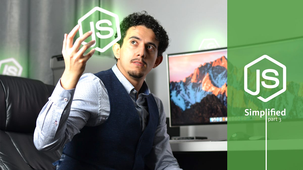 Node.js Simplified Tutorial ― Part 3: Requiring Modules | by Alex ... Node.js Simplified Tutorial ― Part 3: Requiring Modules | by Alex ...