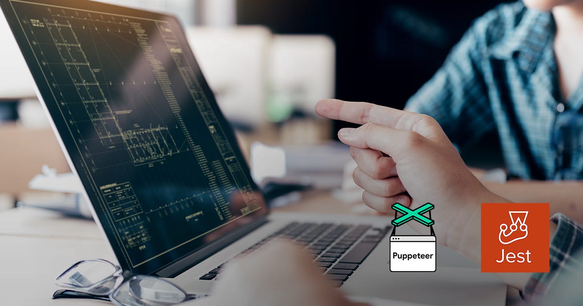End-to-End testing with Puppeteer and Jest | by Jakub Zovak | Touch4IT ...