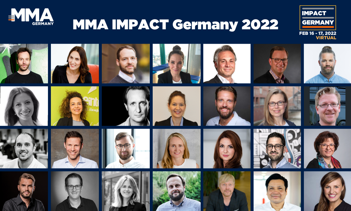 MMA IMPACT Germany Reveals Strategies for Modern Marketing Leaders and ...