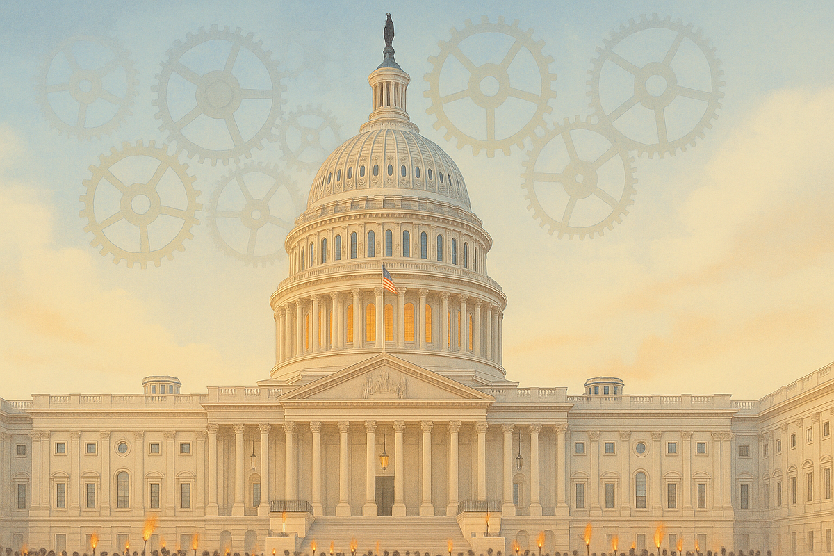 How the Right Took Washington: Heritage Foundation, Federalist Society ...
