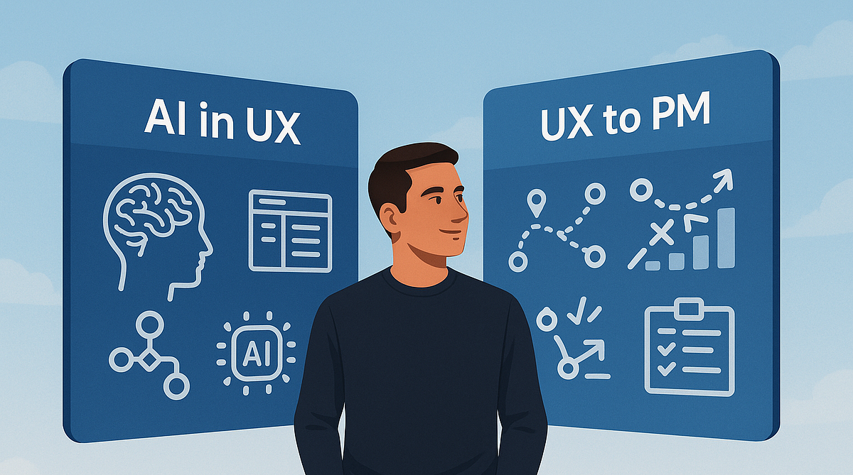 Designing for AI: Lessons from my first real Product using UX | by ...