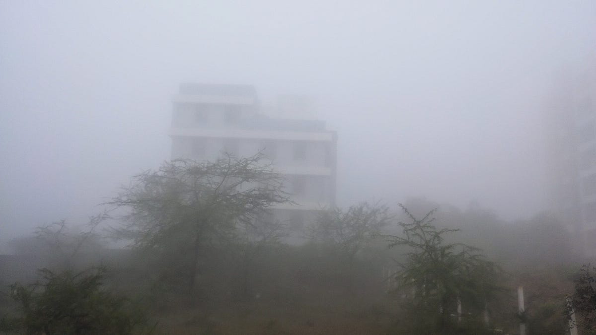 When the Fog Lifts: A Writer’s Hope | by Rahane Reflections | Write A ...
