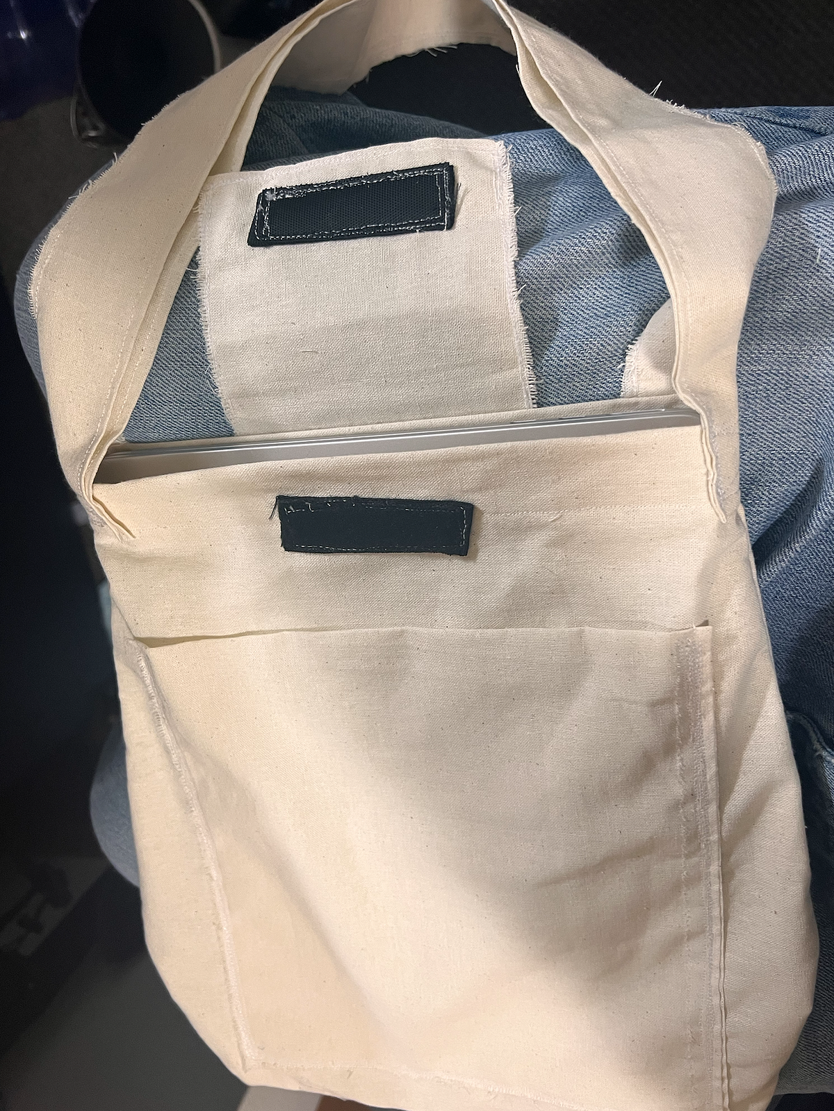 HCDE 351 | A2: Soft Goods Prototype: Shoulder Bag Design | by Antares ...