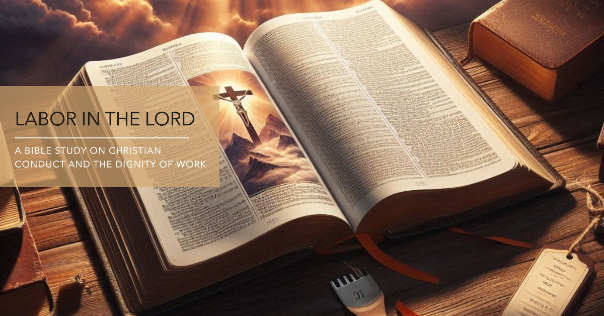 Labor in the Lord: A Bible Study on 2 Thessalonians 3 | by Maëva Ghonda ...