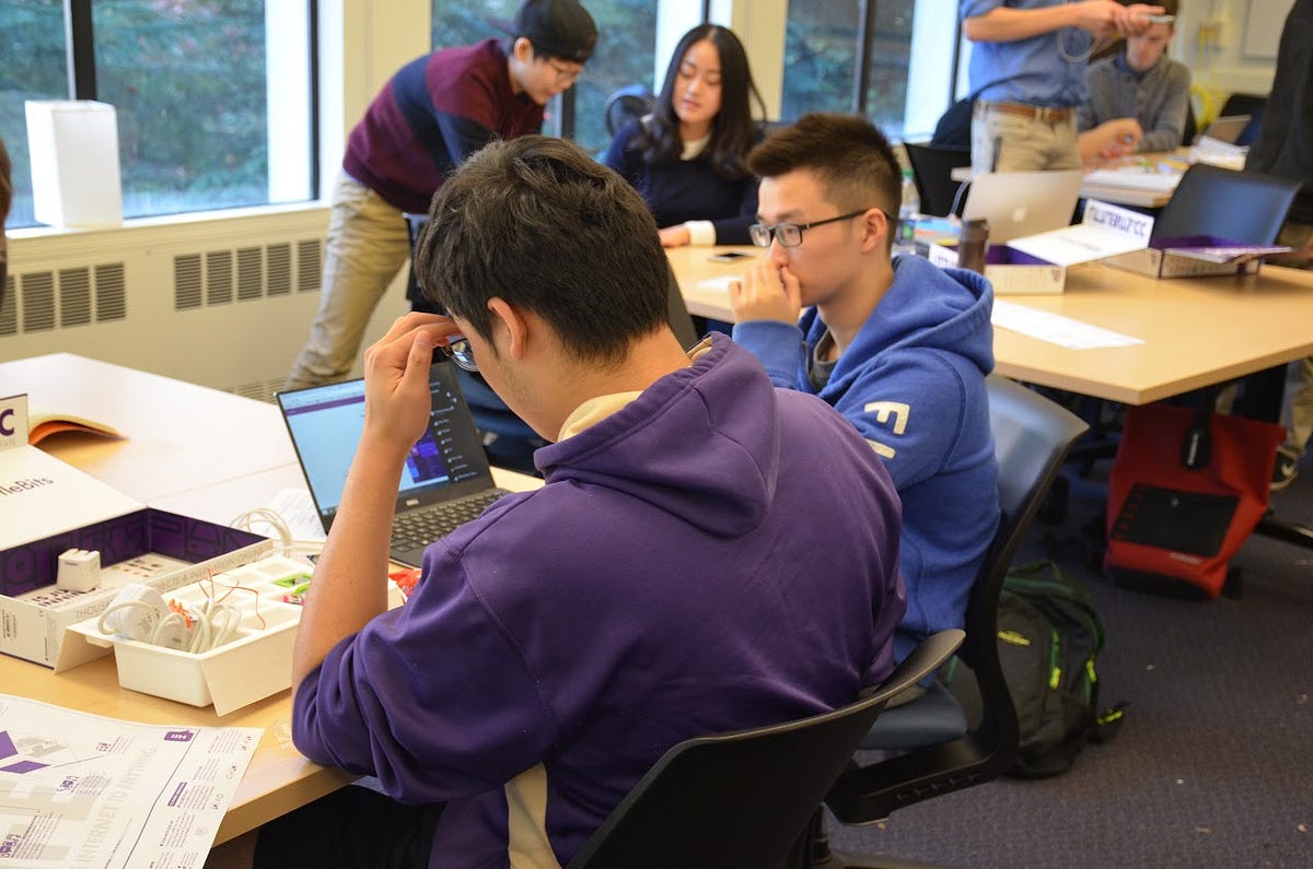 Sprint 5 - Prototyping. Going into this Sprint my partner and I… | by ...