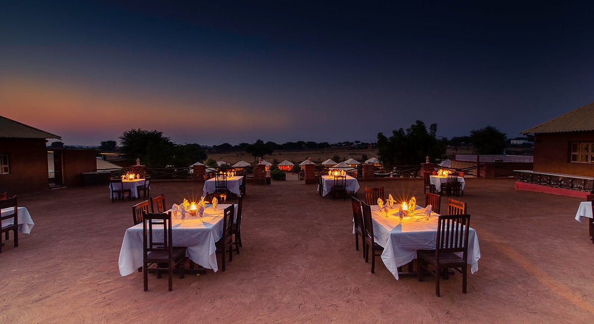 Experience Luxury and Tranquility: Osian Resort, Your Oasis in Jodhpur ...