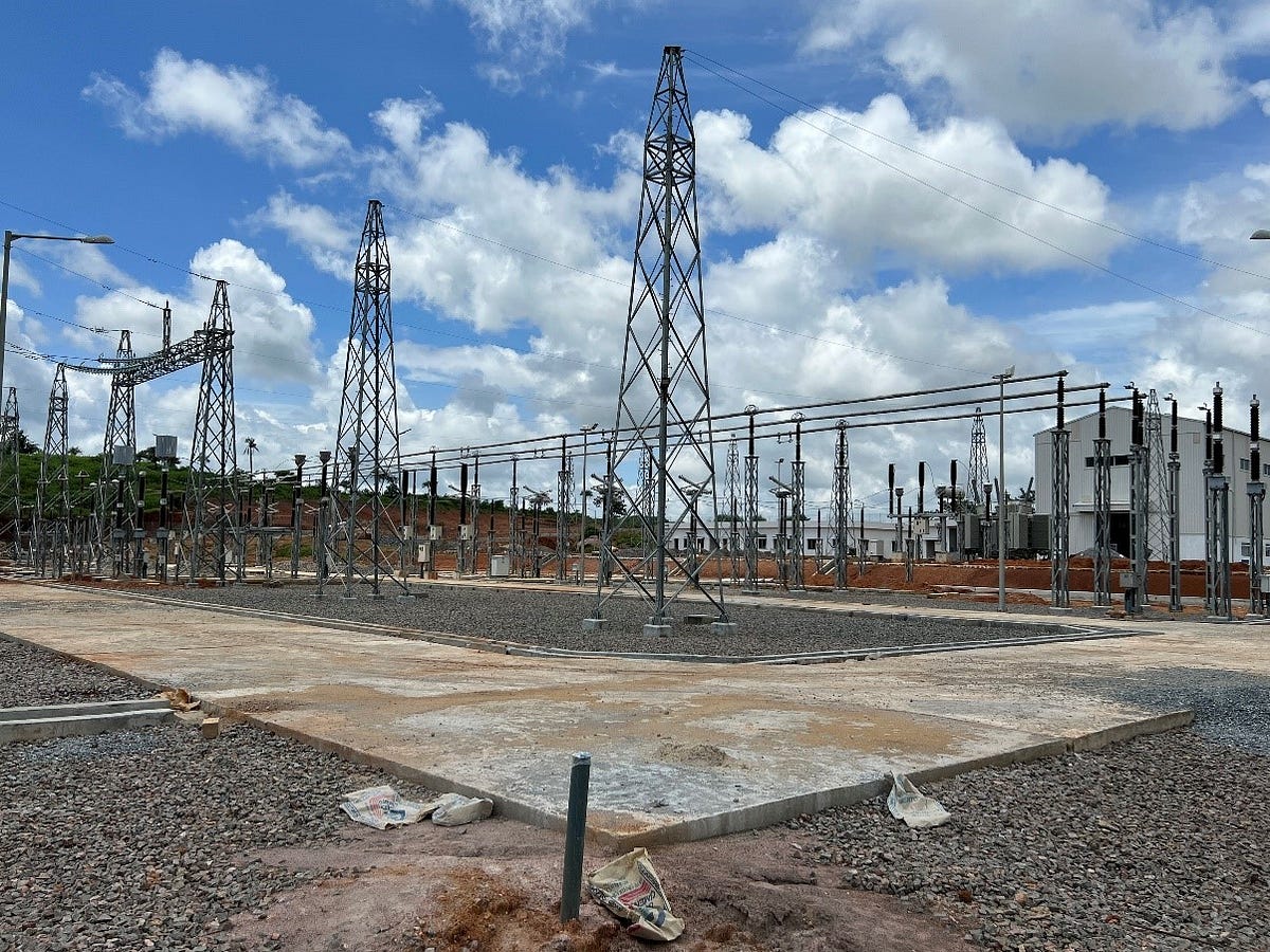 Cooperating on a Connected Power System in West Africa | by Power ...
