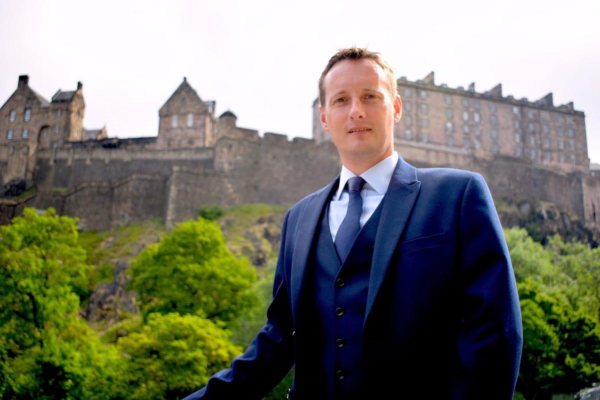 Collaborative thinking is paying off for Scotland’s start-ups | by ...