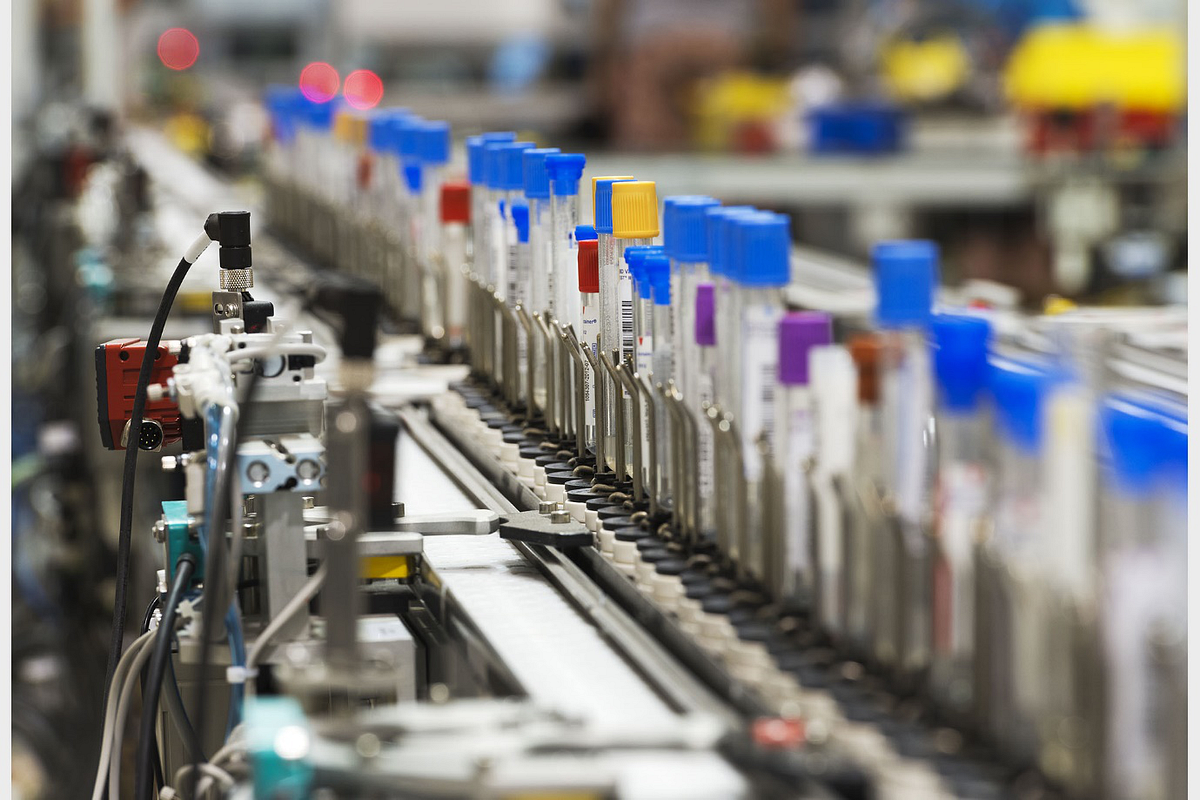 Why Manufacturing Businesses Must Rely On The Art Of Industrial ...