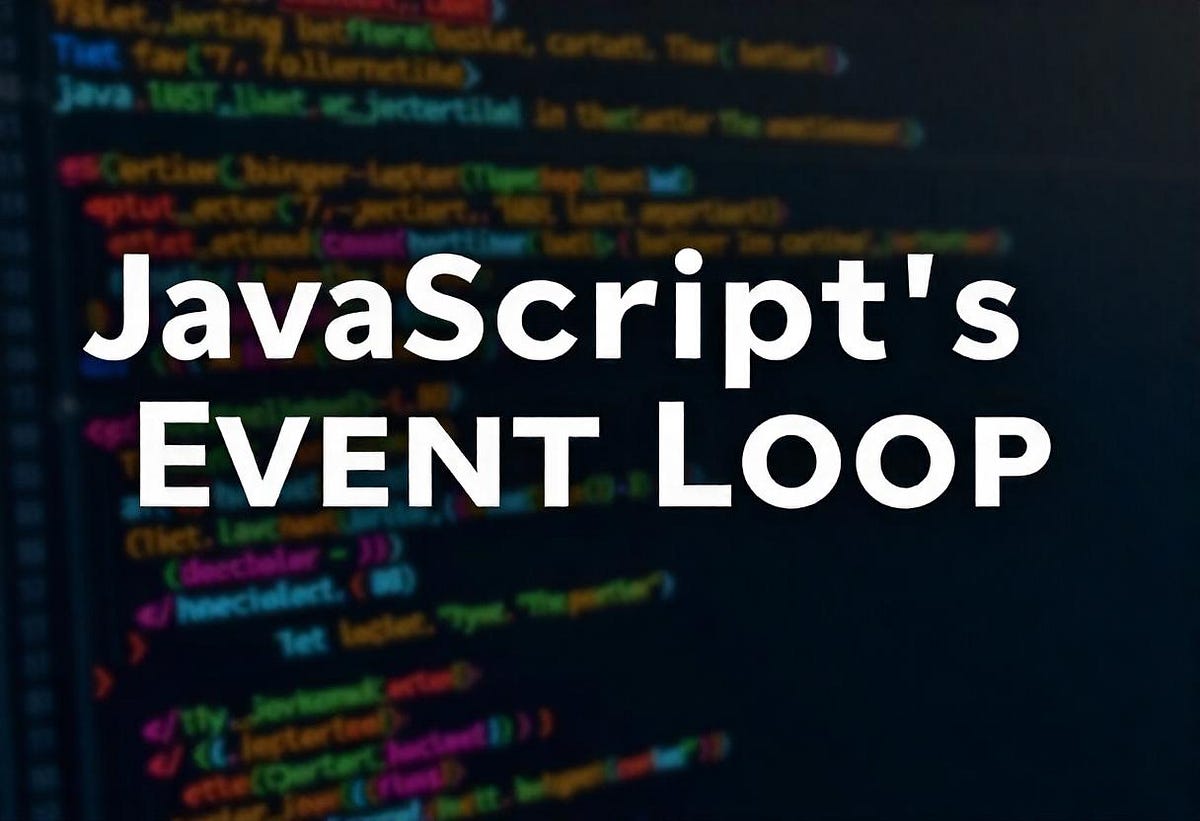 Magic of JavaScript’s Event Loop: Async Explained | by Abhishek Verma | Sep, 2024 | Medium