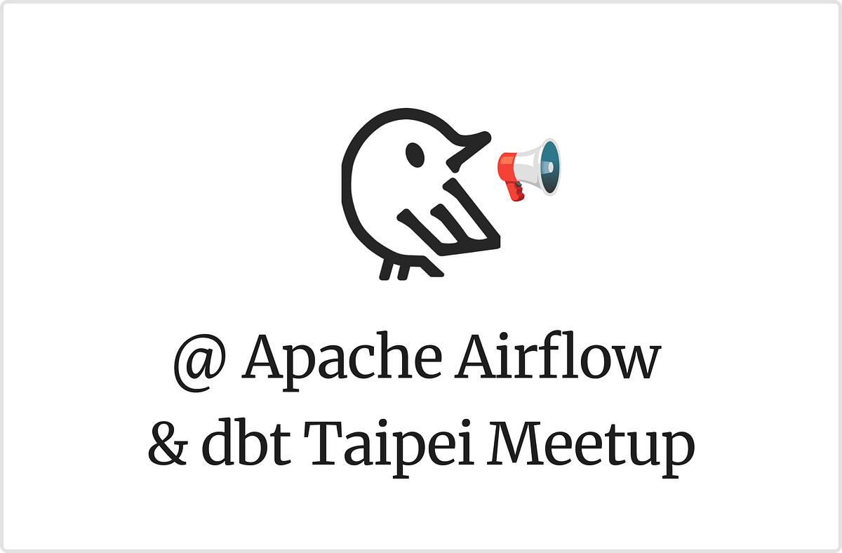 Wren AI @ Apache Airflow & dbt Taipei Meetup | by Howard Chi | Wren AI | Medium