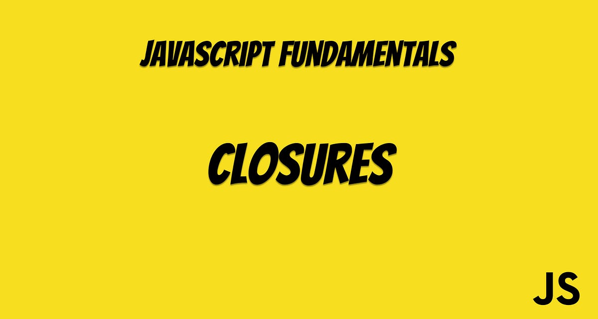 A Look At Javascript Closures Understand How Closures Work Through
