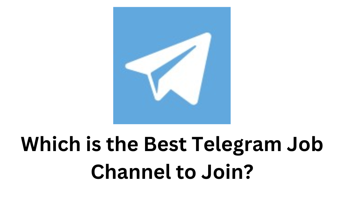 Which is the best telegram job channel to join? | by Abhishek singh ...