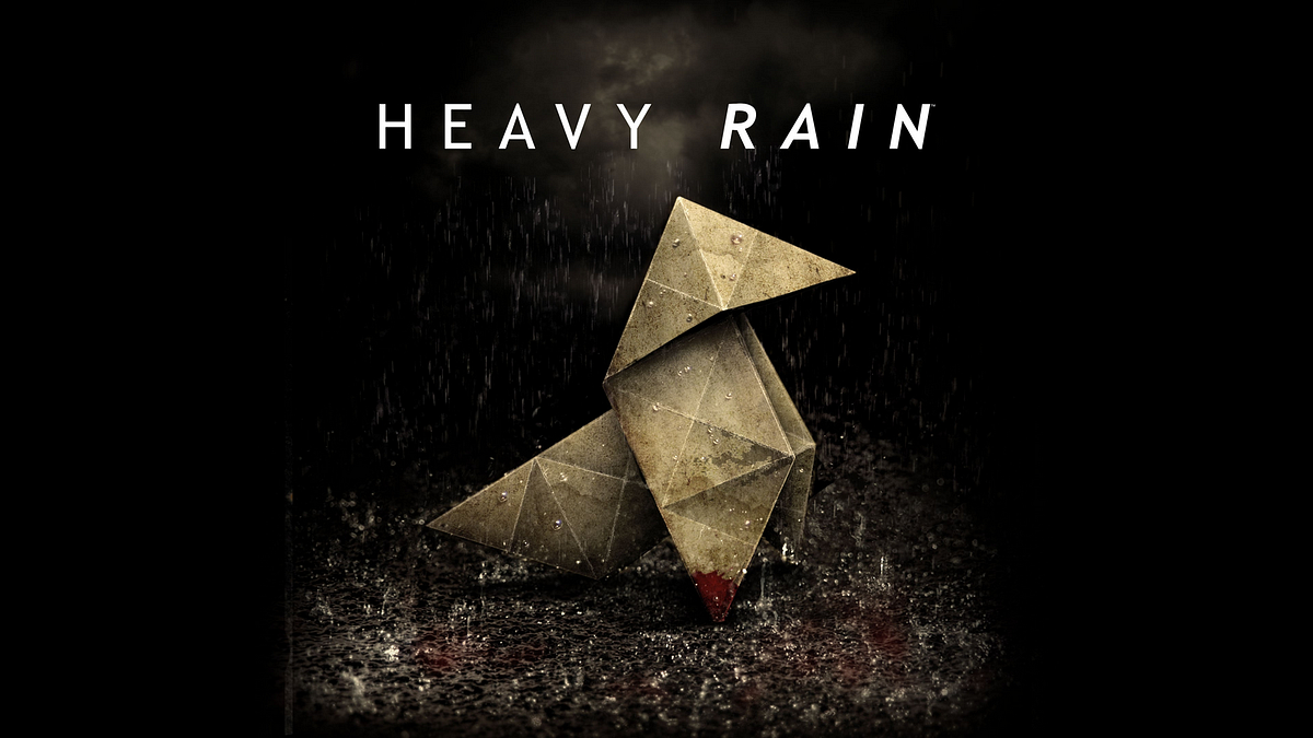 Heavy Rain and The Consequences of Predictable Meaninglessness. | by Dmitri Lowell | Jan, 2025 ...