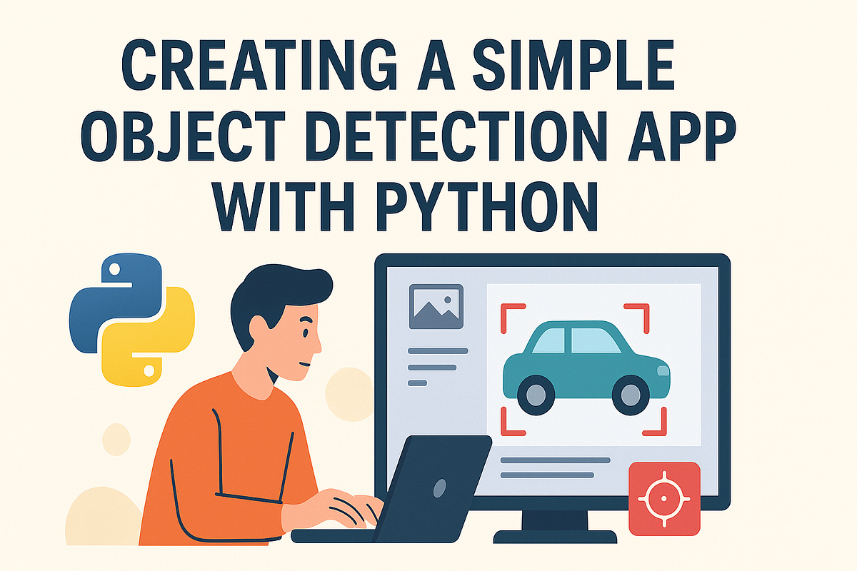 ter viCreating a Simple Object Detection App with Python | by Hire AI ...