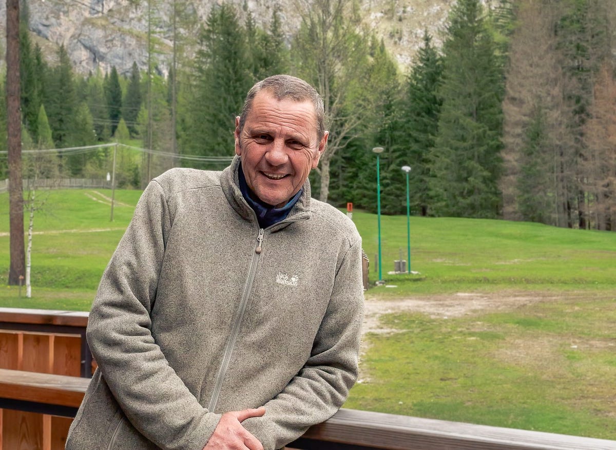 Roberto Giudici, Direttore. DAL GIRO D’ITALIA AL CAMPING MARMOLADA ...