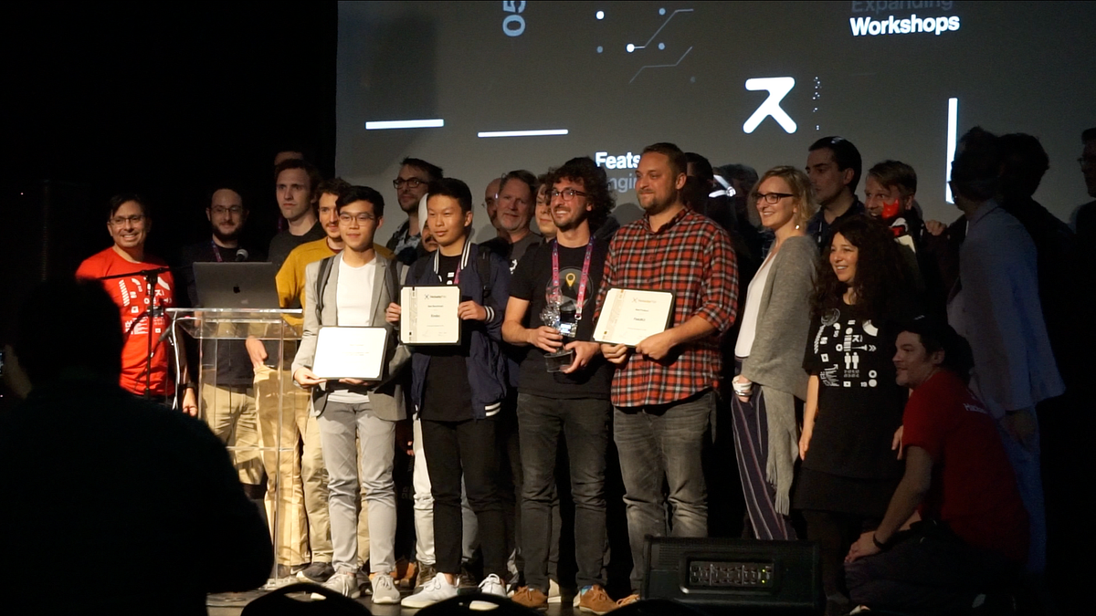 Legion of #Hackers Connect in Pasadena for 2019 Hackaday ...