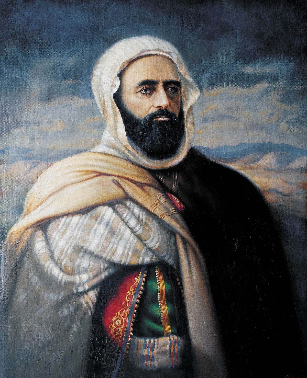 The Legacy of Emir Abdelkader