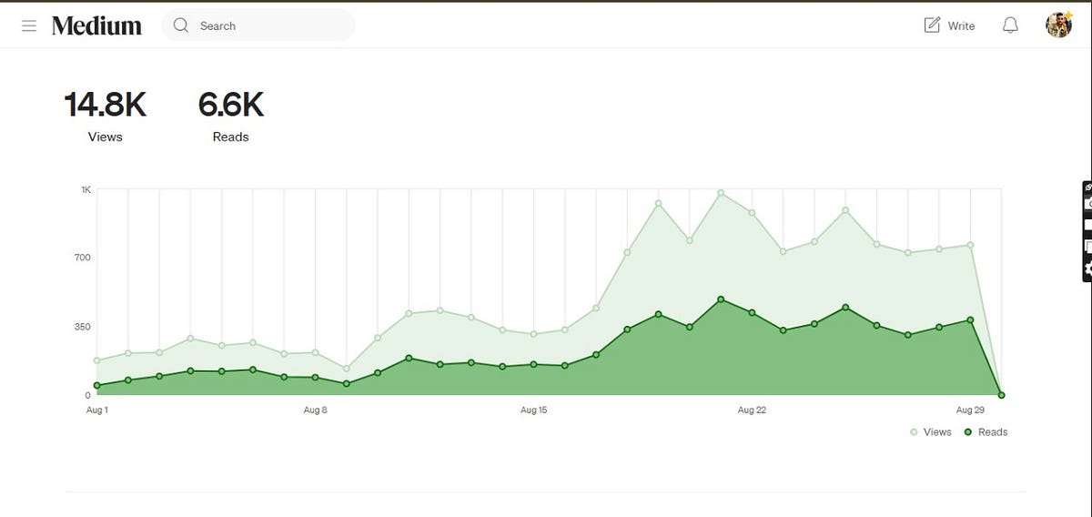 The Step-by-Step Guide to Making Your First $100 on Medium | by Isla ...