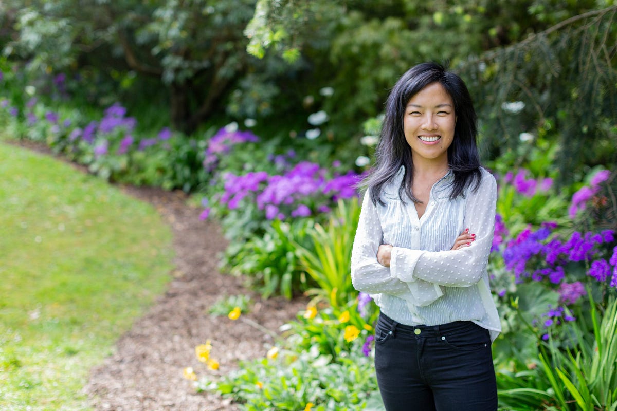 Time to write.. Hello. My name is Cindy Chou, Founder &… | by Cindy ...