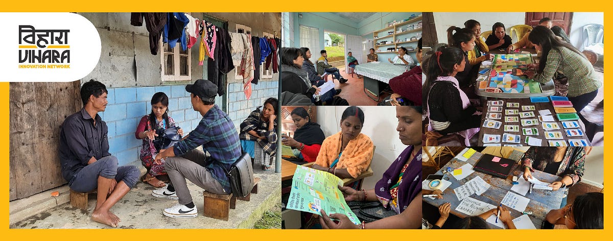 Bridging Gaps between HCD and Implementation | by Vihara Innovation ...