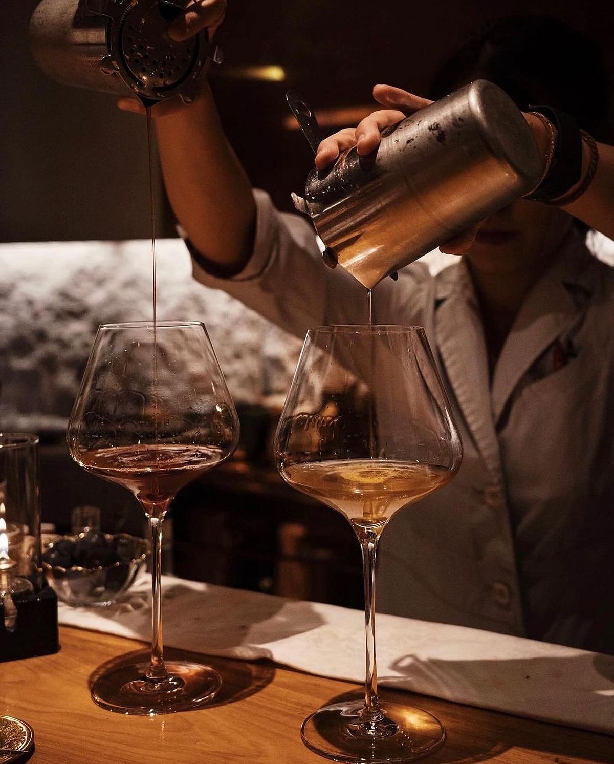 5 Simple Tips That Made Me a Better Bartender | by Tamaki Nalika | Career Paths | May, 2024 | Medium