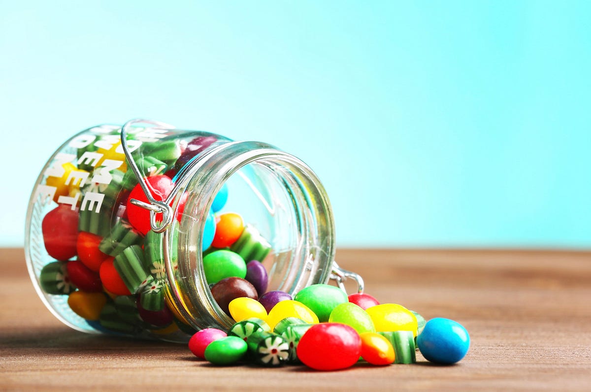 Candy Chronicles: Unwrapping the Brain-Boosting Magic of Token ...