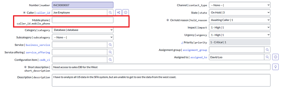 Enable Dot-Walked Fields in Client Scripts | by Deepak Negi | Medium
