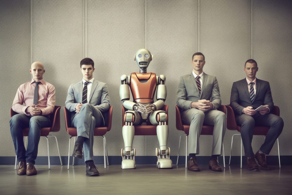 Revolutionizing Talent Acquisition and Employee Engagement with AI | by ...