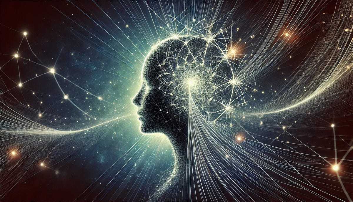 Cognitive Resonance. The Hidden Geometry of Thought | by Mark Randall ...
