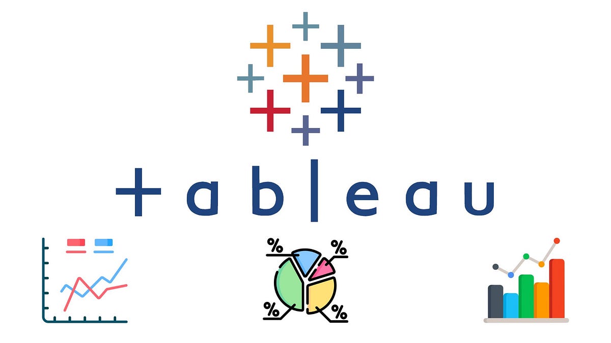 [Part III] The Complete List of Tableau Charts — with example Dashboard ...