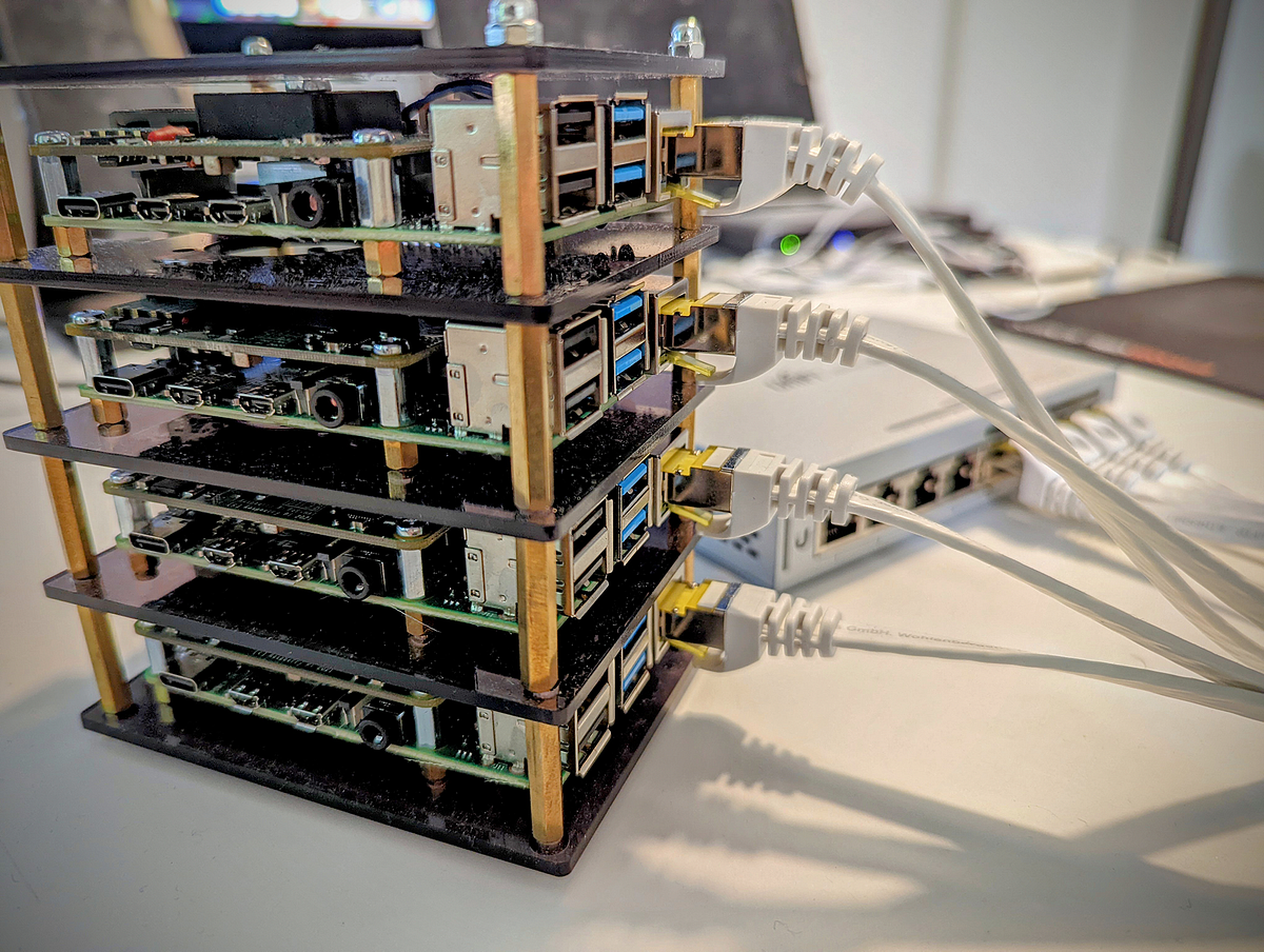 How To Install Kubernetes On Raspberry Pi By Ralph Bergmann Karlmax