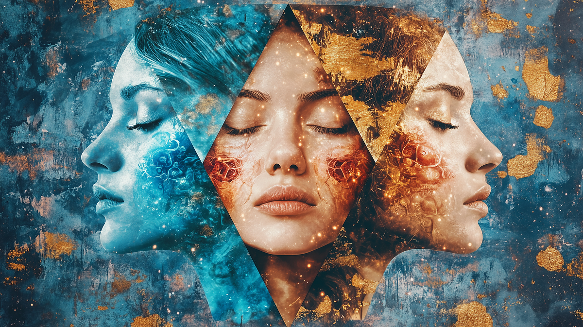 The Four Pillars of True Fulfillment: Debunking the Single-Factor Myth | by Mystic Nova | Medium