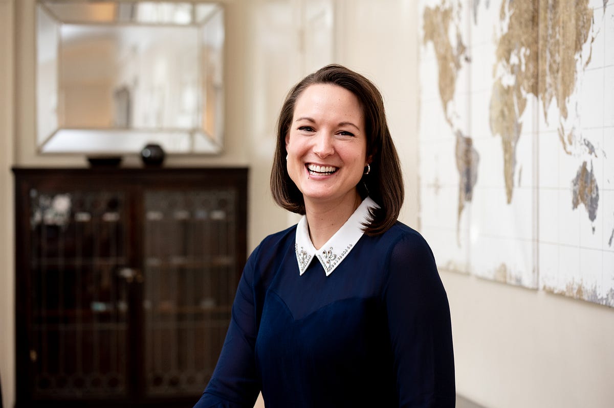 Meet Aubree!. The incredible planner with no specific… | by Aubree Dorr ...