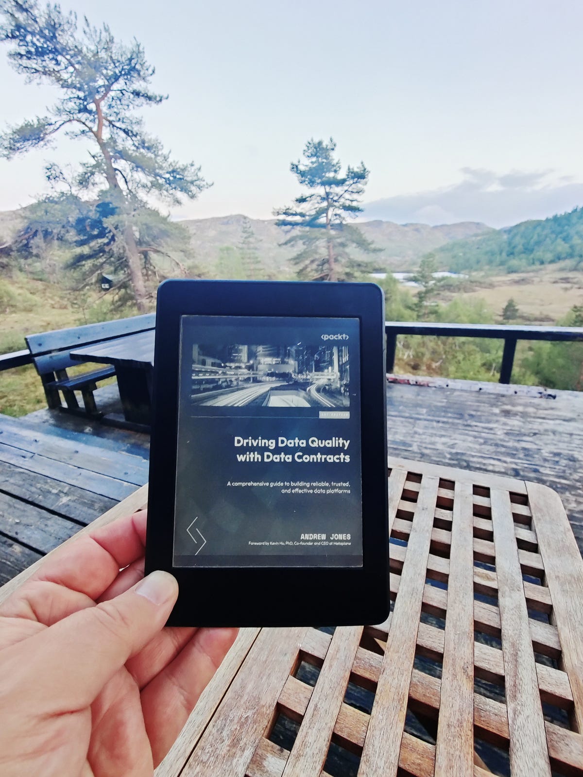 Built for Consumption. Book review Andrew Jones: “Driving Data… | by ...