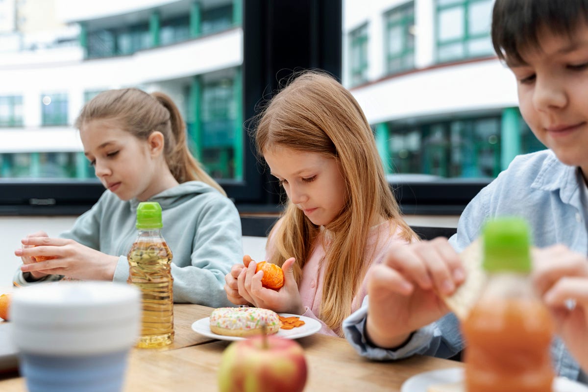The Profound Impact of Healthy School Lunches on Student Well-being ...