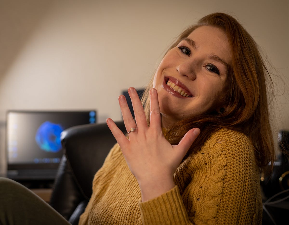 She Said YES!!. Carrissa & I have been together for… | by Joshua Lee ...